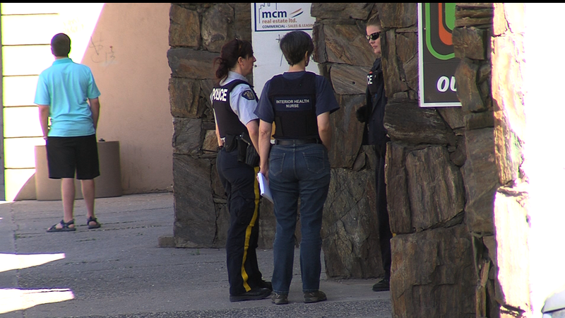 RCMP and Interior Health expanding Car 40 program in Kamloops | CFJC ...