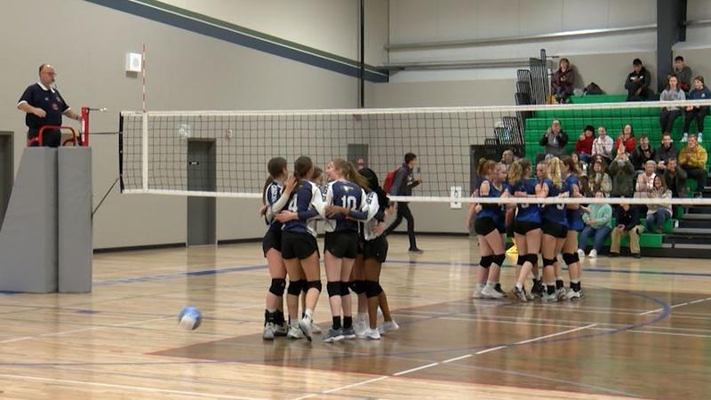 Provincial Volleyball Championships underway in Prince George | CKPG Today