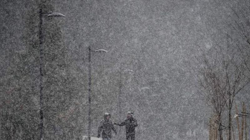 Arctic chill over north and central coasts of B.C.: Environment Canada ...