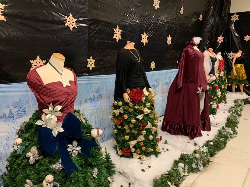 P.A. families are walking in a winter wonderland indoors this Christmas ...