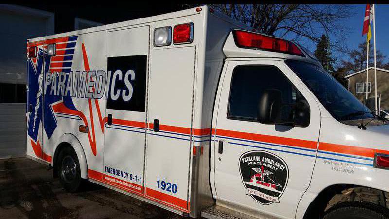Slips, falls, and shelter calls: Parkland Ambulance feels effects of ...