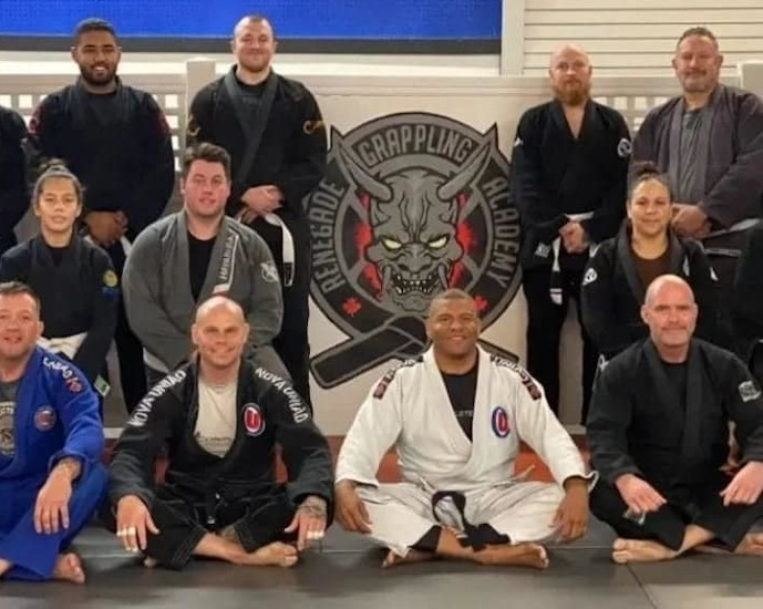 Prince Albert jiu-jitsu instructor promoted to black belt | paNOW