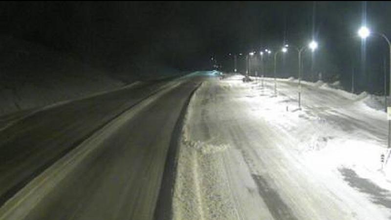 Coquihalla Highway between Hope and Merritt reopens after overnight ...