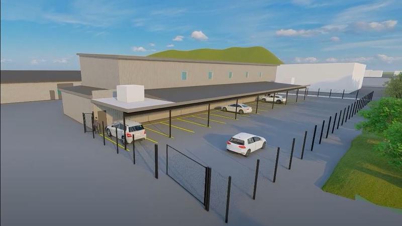 UPDATE: New public works building moves forward | Vernon Matters