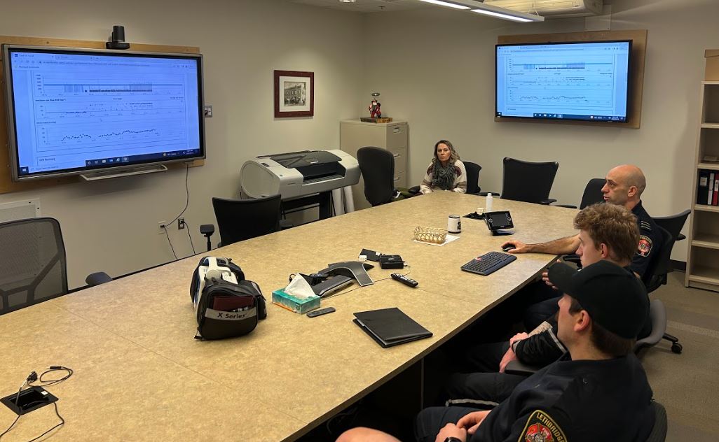 Lethbridge Fire and Emergency Services changing the standard for ...