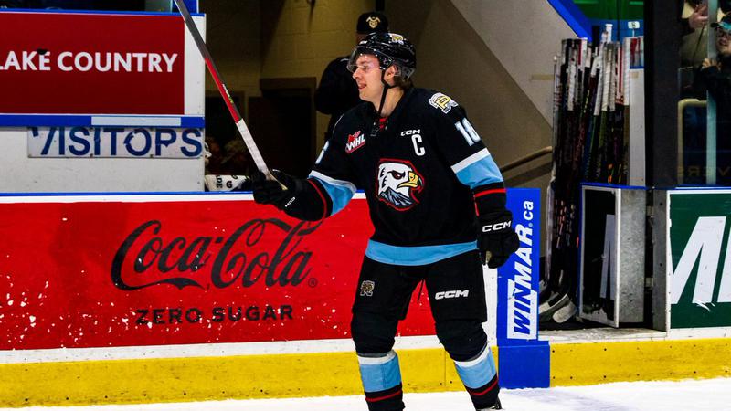 Home ice advantage: Prince Albert’s Klassen relishes return to Art ...