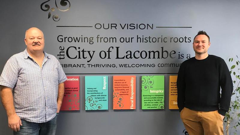 Year in Review: Lacombe mayor says city is in positive financial and ...