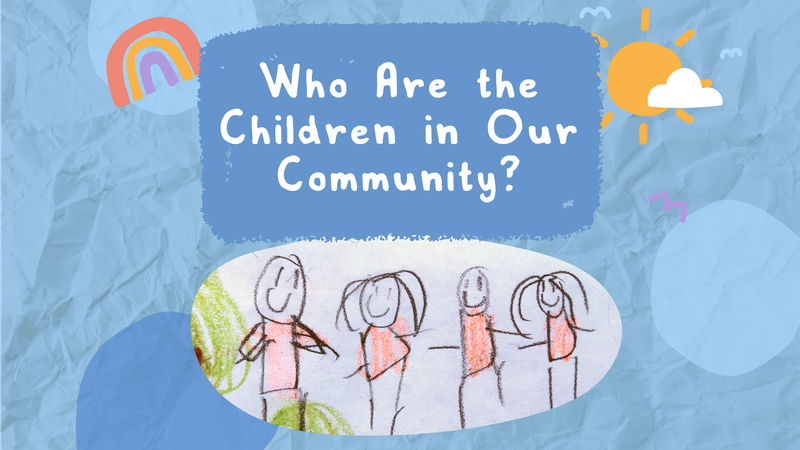 Book looks at community identity through artwork of kids | Vernon Matters