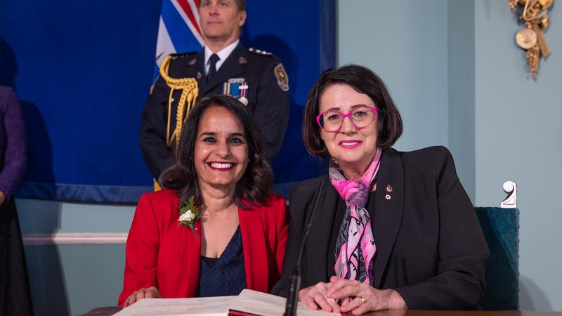 SD57 among new BC Education Minister’s top priorities | CKPG Today