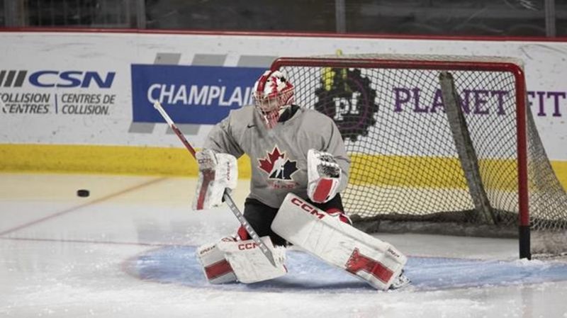 Strong goaltending the backbone of Quebec Remparts success this season ...