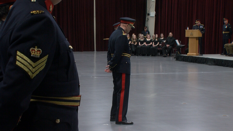 Chief Alan Murphy officially takes command of Medicine Hat Police ...