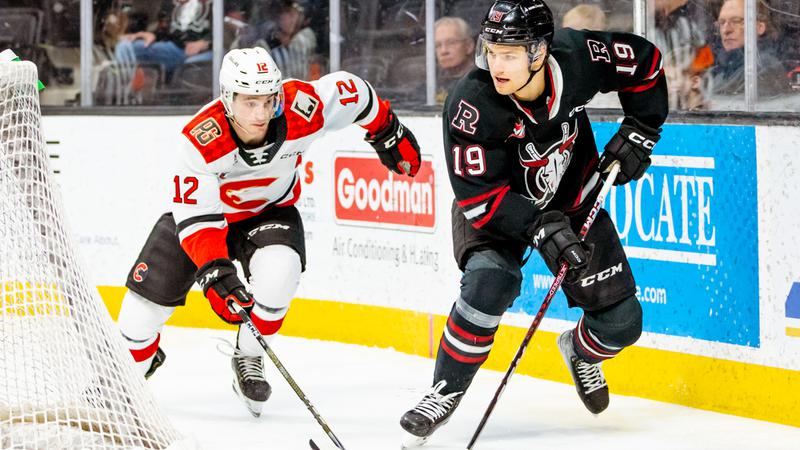 Rebels dominate Cougars 8-5 in first match this season | rdnewsnow.com