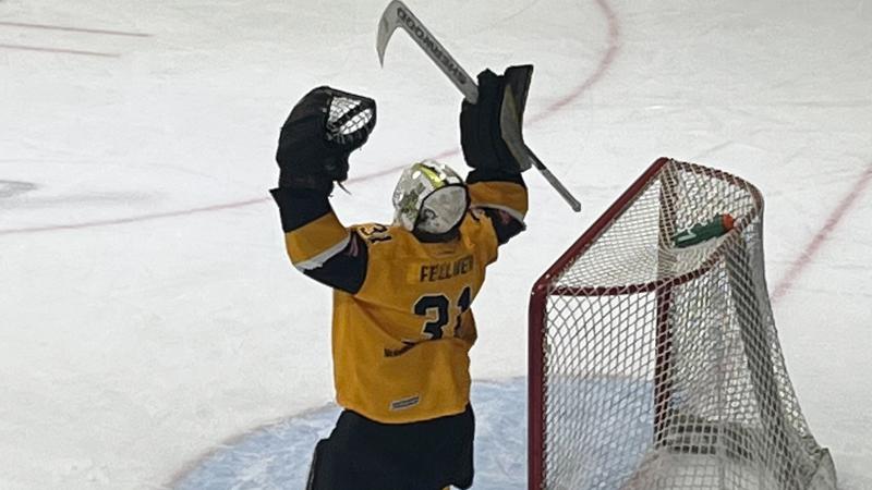 Fellner recognized in SJHL player of the week awards; Hawks host ...