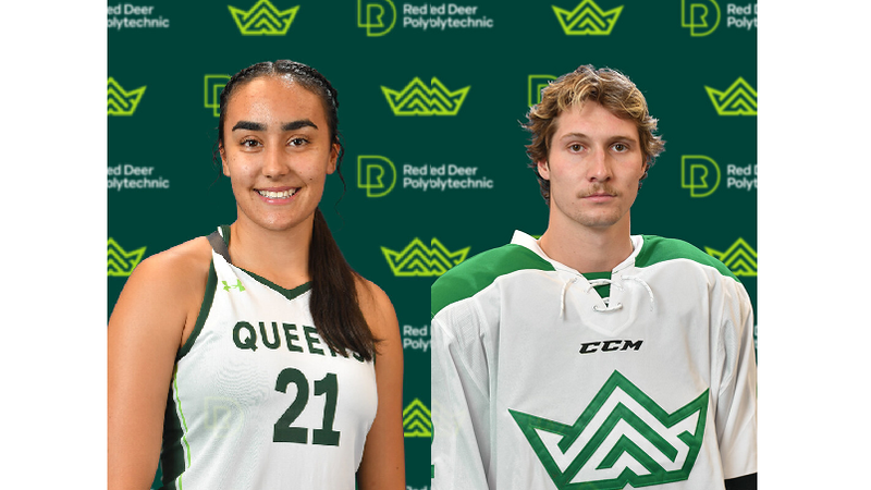 Red Deer Polytechnic Athletes of the Week | rdnewsnow.com
