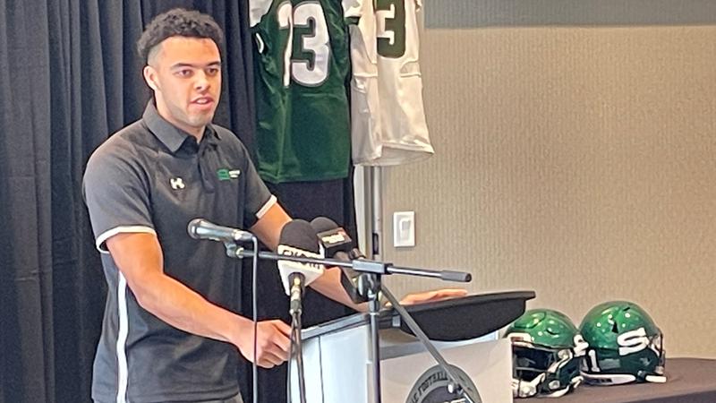 Marshall Faulk will be guest speaker at 2023 Dog’s Breakfast | HuskieFAN