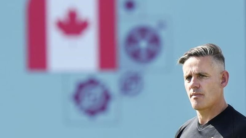 John Herdman says while he has got job offers, he is staying on as Canada coach | Lethbridge ...