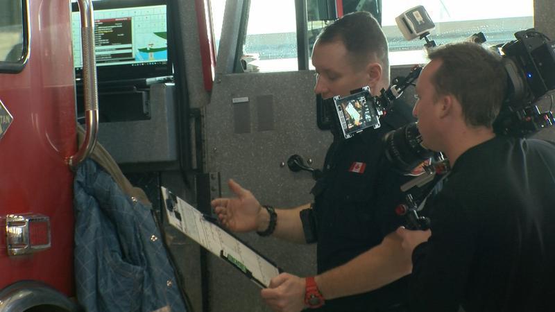 ‘Hollywood’: Medicine Hat firefighter being featured in German ...