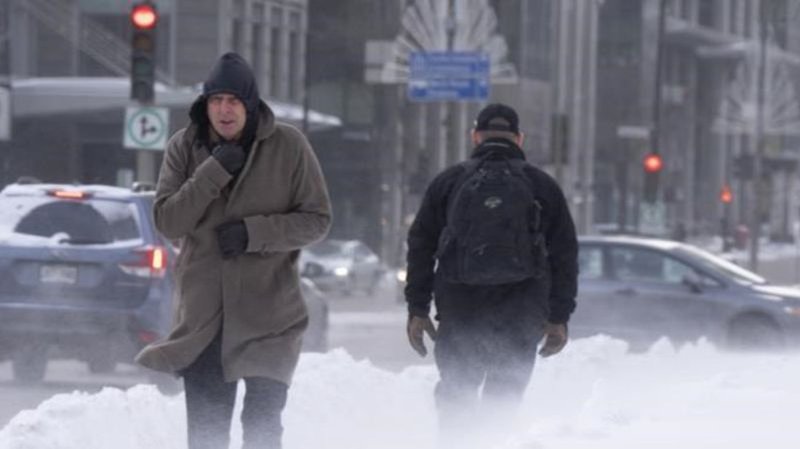Extreme cold temperatures across Quebec, East Coast expected to linger ...