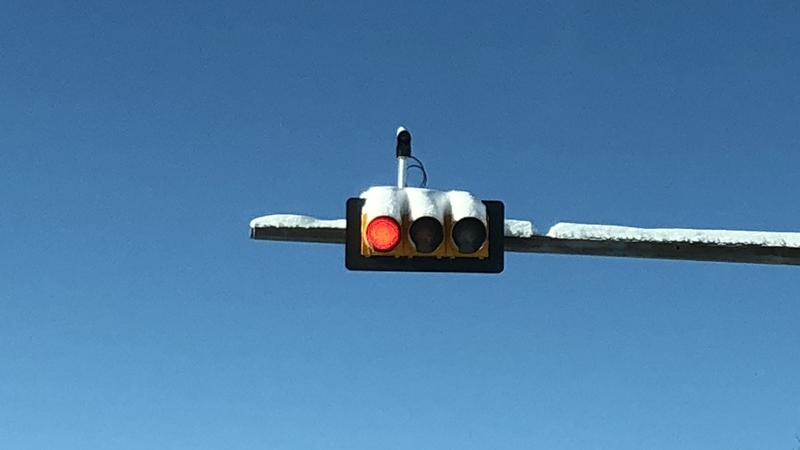 New traffic lights go active this week | EverythingGP