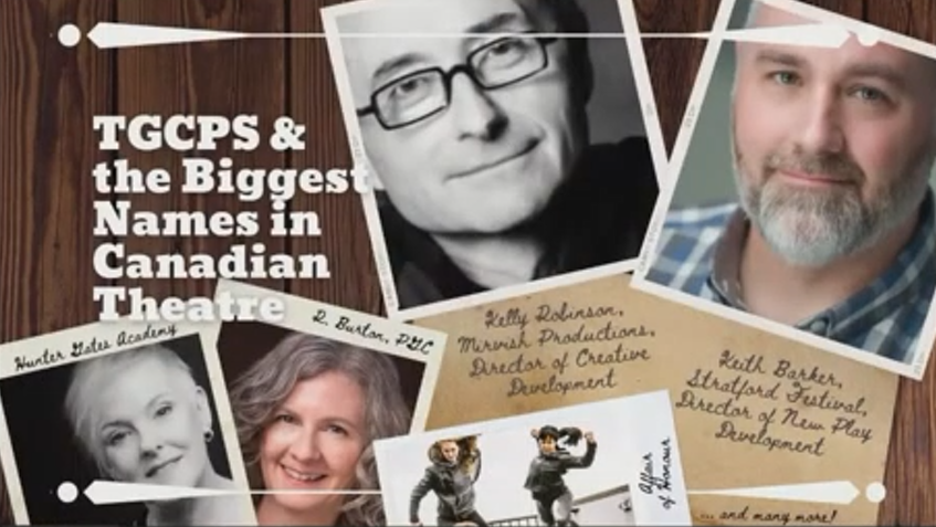 First ever theatre conference coming to Grande Prairie region ...