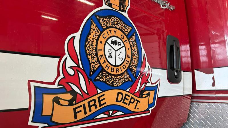 Lethbridge firefighters extinguish afternoon blaze at south side home ...