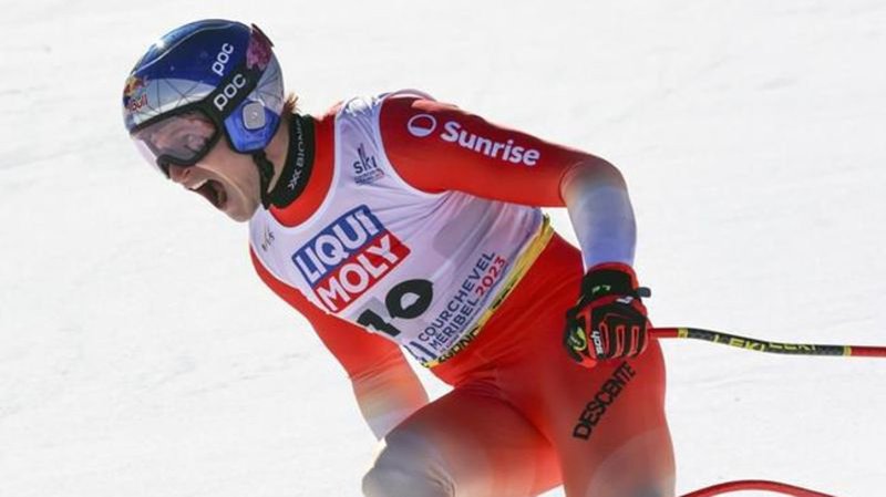 Canadian skier Alexander claims downhill bronze in impressive world ...