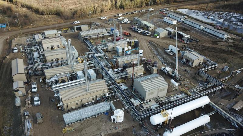 KANATA Energy Group fully acquired by Calgary-based CSV Midstream ...