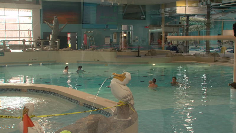 Pool closure at Big Marble Go Centre extended | CHAT News Today