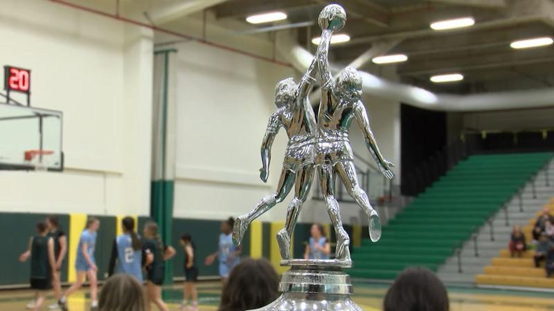 College Heights victorious in City Basketball Finals | CKPG Today