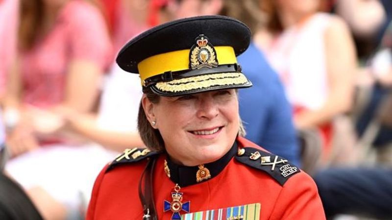 RCMP Commissioner Brenda Lucki to retire next month | paNOW