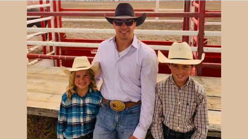 Online auction live, proceeds to Bezanson Pro Rodeo Hall of Famer ...