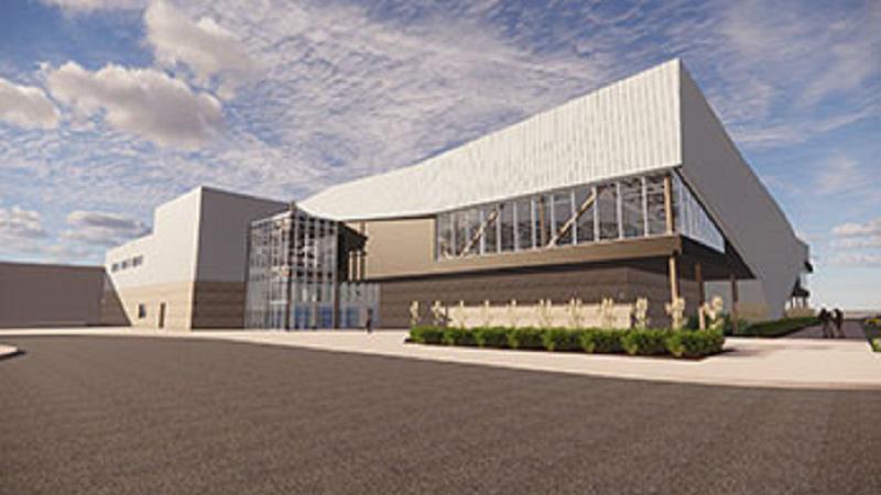 G.H. Dawe Community Centre set to open March 19 | rdnewsnow.com