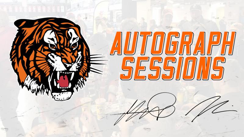 Sign me up: Tigers bring back post-game autograph sessions | CHAT News ...