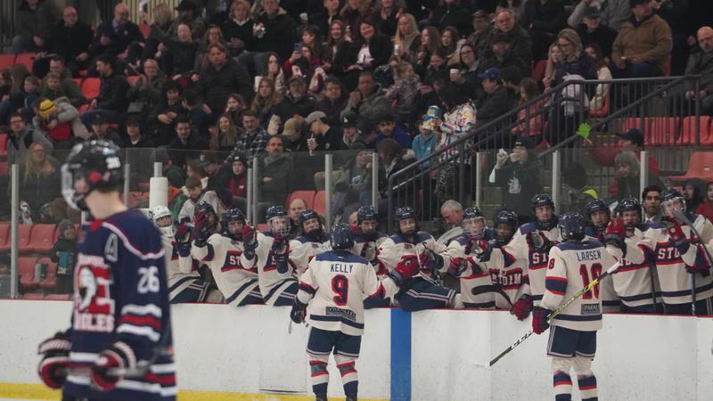 Storm avoid elimination, win 4-2 over the Eagles | CFJC Today Kamloops