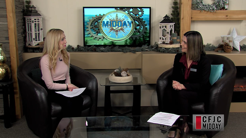 CFJC Midday – Financial goals in your 40s, 50s and 60s; best practices ...