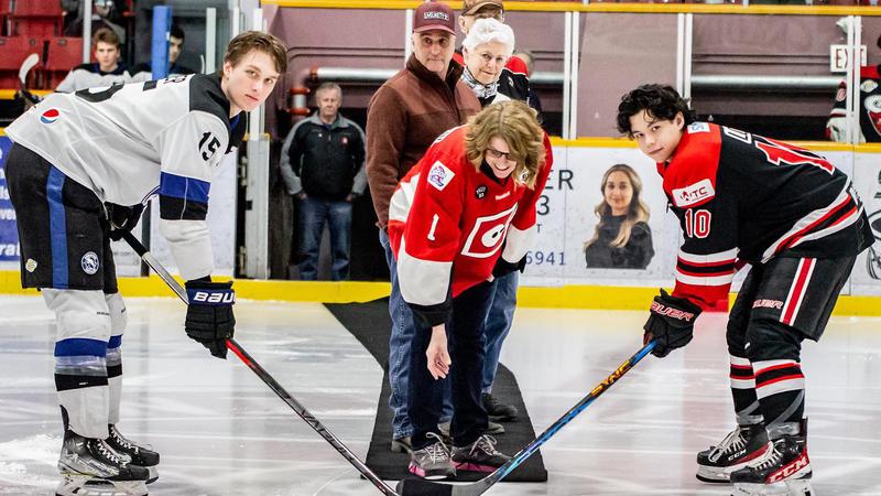 Merritt Centennials host mental health awareness night | CFJC Today ...