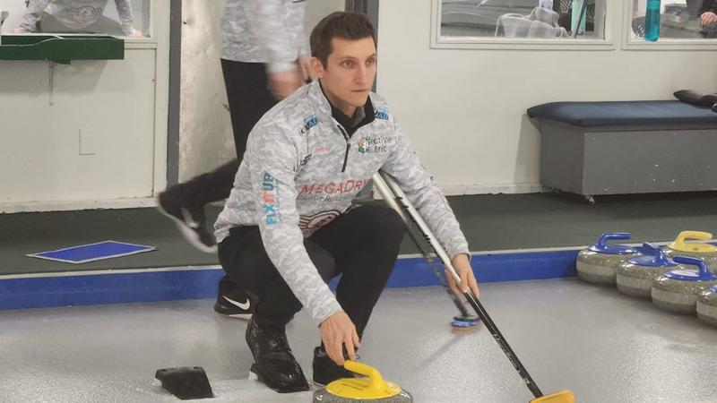 Knapp rink ready to rock at Brier | paNOW
