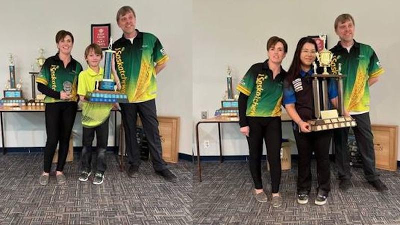 ‘Bullseye’: local youth heading to national darts competition | paNOW