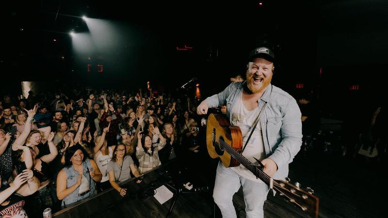 Rising country star to headline Funtastic | Vernon Matters