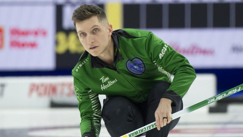 Saskatchewan improves to 2-2 with victory over Nunavut at Brier | paNOW