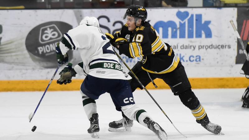 Stewart named co-winner of SJHL Most Sportsmanlike Player | northeastNOW