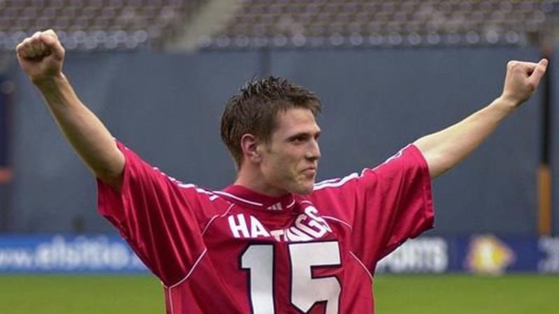 Part of 2000 Gold Cup champions, Richard Hastings enters Canada Soccer ...