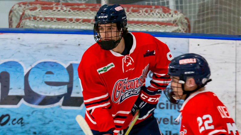 VIJHL North final begins as Oceanside Generals look to quell Storm | 88 ...