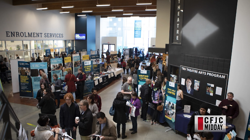 CFJC Midday – The upcoming open house is a perfect way to get to know ...