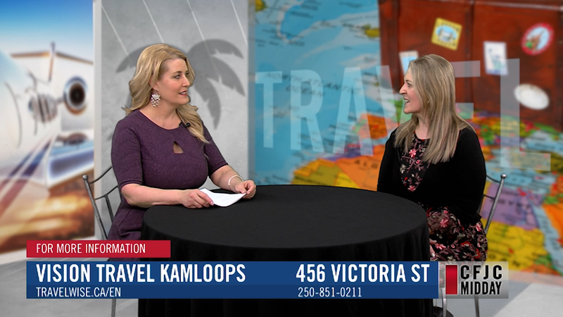 CFJC Midday — You deserve a vacation — and Vision Travel has just the ...