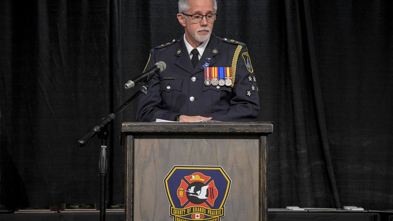 County staff receive provincial recognition | EverythingGP