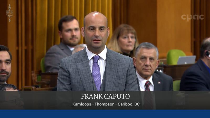 ‘No plan for a return to any measure of fiscal prudence’: Kamloops MP ...