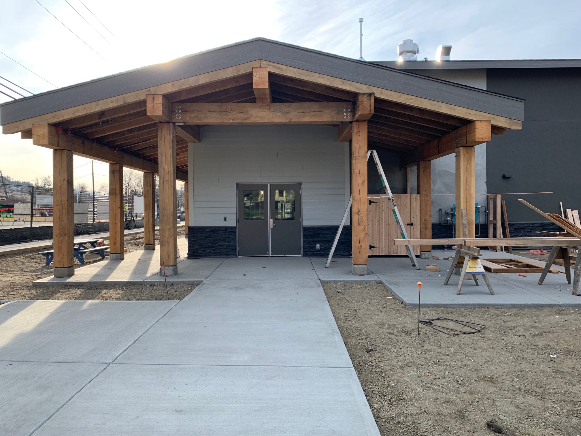 New community hall, childcare centre on track for May opening | Vernon ...