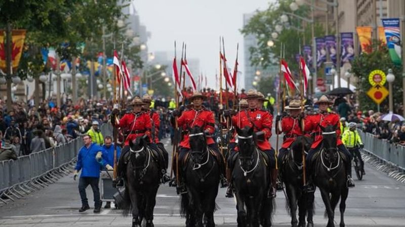 RCMP hopes to gain recruits with 150th anniversary, as N.S. inquiry ...