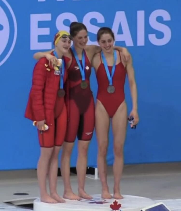 Five medals, provincial records among the highlights for Piranhas ...
